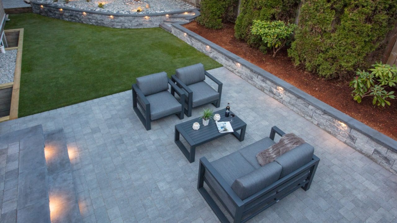 Landscaping - Mountain View Landscaping